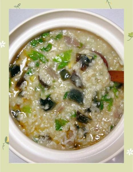 皮蛋瘦肉粥电饭煲做法_皮蛋瘦肉粥怎么煮才好吃-第3张图片-山城妙识 皮蛋瘦肉粥电饭煲做法_皮蛋瘦肉粥怎么煮才好吃-第3张图片-山城妙识