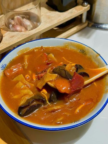 胡辣汤怎么做_正宗胡辣汤的做法视频-第2张图片-山城妙识