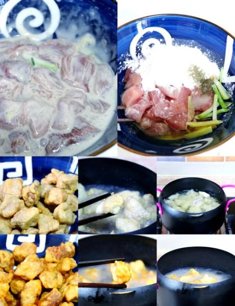 菠萝咕噜肉和糖醋里脊的区别_哪个更好吃-第1张图片-山城妙识 菠萝咕噜肉和糖醋里脊的区别_哪个更好吃-第1张图片-山城妙识