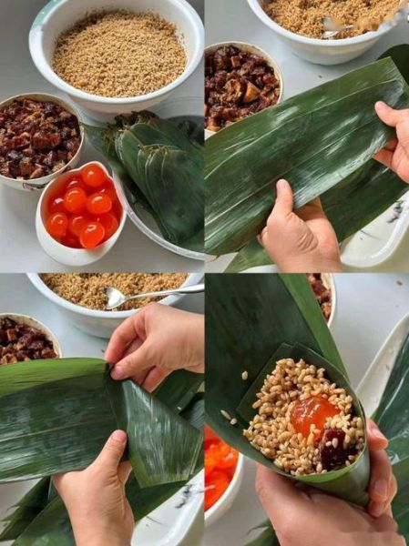 包粽子的米要放酱油吗_粽子糯米调味技巧-第2张图片-山城妙识 包粽子的米要放酱油吗_粽子糯米调味技巧-第2张图片-山城妙识