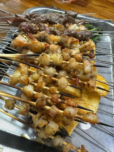 怎么烤烧烤_烧烤需要准备什么-第3张图片-山城妙识