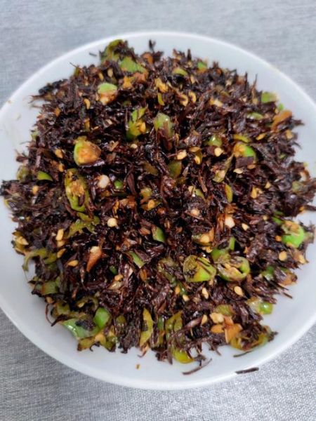 干菜怎么泡发_干菜炒什么好吃-第2张图片-山城妙识 干菜怎么泡发_干菜炒什么好吃-第2张图片-山城妙识