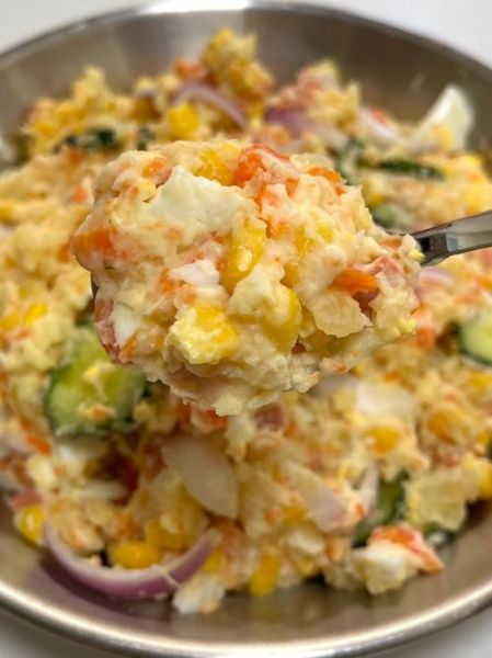 土豆沙拉酱怎么做_土豆沙拉酱热量高吗-第3张图片-山城妙识 土豆沙拉酱怎么做_土豆沙拉酱热量高吗-第3张图片-山城妙识