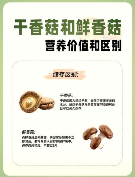 干香菇的功效与作用_干香菇怎么吃最营养-第1张图片-山城妙识 干香菇的功效与作用_干香菇怎么吃最营养-第1张图片-山城妙识