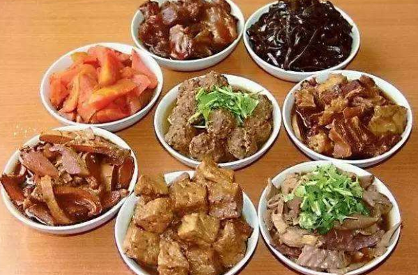 清真八大碗图片_清真八大碗有哪些-第3张图片-山城妙识 清真八大碗图片_清真八大碗有哪些-第3张图片-山城妙识