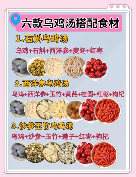 乌鸡汤怎么做最补身体_乌鸡汤最补的做法-第3张图片-山城妙识 乌鸡汤怎么做最补身体_乌鸡汤最补的做法-第3张图片-山城妙识