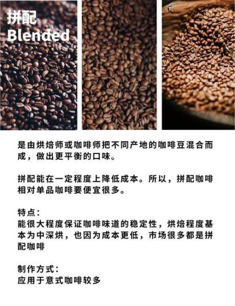 单品咖啡和拼配咖啡的区别_单品咖啡怎么冲好喝-第1张图片-山城妙识 单品咖啡和拼配咖啡的区别_单品咖啡怎么冲好喝-第1张图片-山城妙识