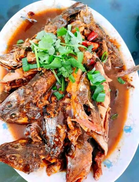 炖海鱼不腥的家常做法_海鱼怎么去腥才好吃-第1张图片-山城妙识 炖海鱼不腥的家常做法_海鱼怎么去腥才好吃-第1张图片-山城妙识