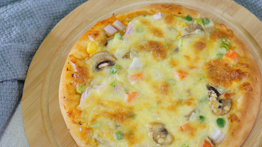 披萨怎么做_披萨的做法全过程-第3张图片-山城妙识 披萨怎么做_披萨的做法全过程-第3张图片-山城妙识