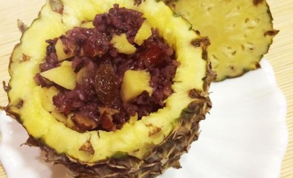 傣味菠萝饭怎么做_正宗傣味菠萝饭做法-第2张图片-山城妙识 傣味菠萝饭怎么做_正宗傣味菠萝饭做法-第2张图片-山城妙识