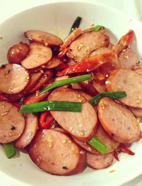 热狗炒菜的做法大全_热狗怎么炒好吃又简单-第3张图片-山城妙识