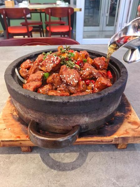 石锅菜怎么做_石锅菜用什么锅最好-第1张图片-山城妙识