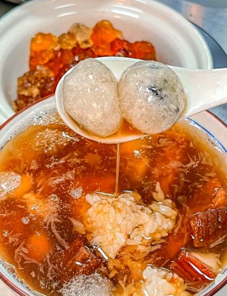 甜汤圆汤底怎么做_甜汤圆汤底配方比例-第3张图片-山城妙识 甜汤圆汤底怎么做_甜汤圆汤底配方比例-第3张图片-山城妙识