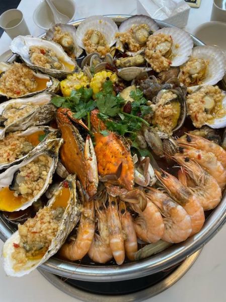 海鲜大餐怎么做_海鲜大餐有哪些必吃菜-第2张图片-山城妙识 海鲜大餐怎么做_海鲜大餐有哪些必吃菜-第2张图片-山城妙识