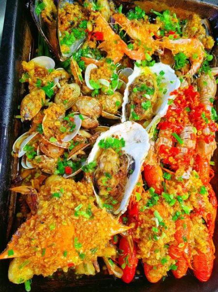 海鲜大餐怎么做_海鲜大餐有哪些必吃菜-第3张图片-山城妙识 海鲜大餐怎么做_海鲜大餐有哪些必吃菜-第3张图片-山城妙识