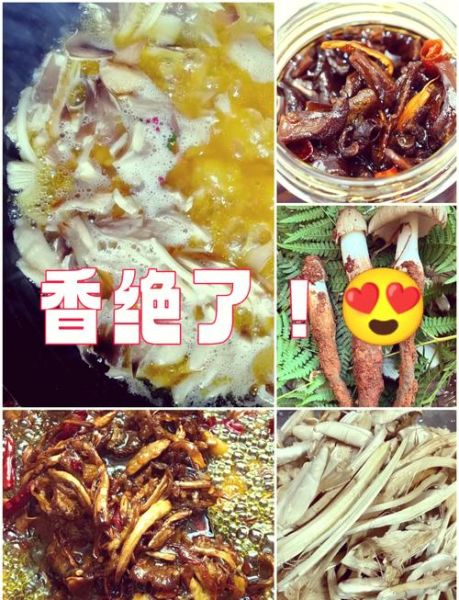 油鸡枞怎么吃_油鸡枞的做法大全-第3张图片-山城妙识