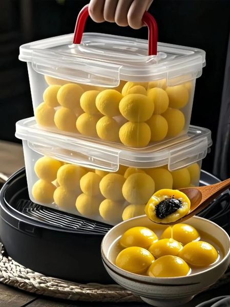 大黄米汤圆怎么煮不破_大黄米汤圆热量高吗-第3张图片-山城妙识 大黄米汤圆怎么煮不破_大黄米汤圆热量高吗-第3张图片-山城妙识