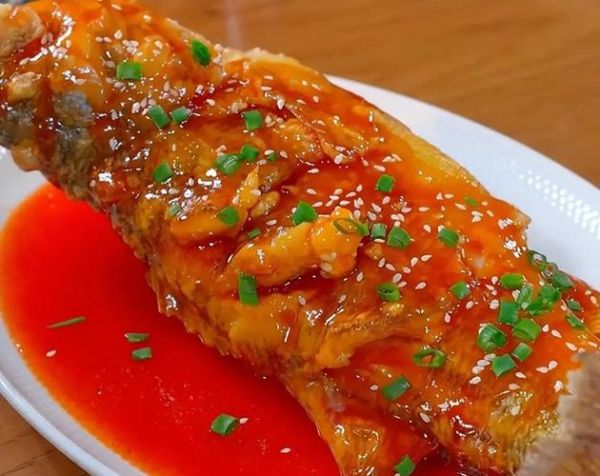 什么鱼适合做糖醋鱼_糖醋鱼用什么鱼最好吃-第2张图片-山城妙识 什么鱼适合做糖醋鱼_糖醋鱼用什么鱼最好吃-第2张图片-山城妙识