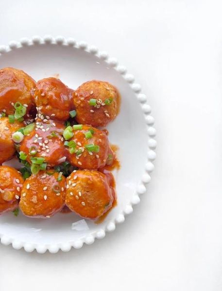 怎样做纯素藕丸子_纯素藕丸子做法窍门-第1张图片-山城妙识