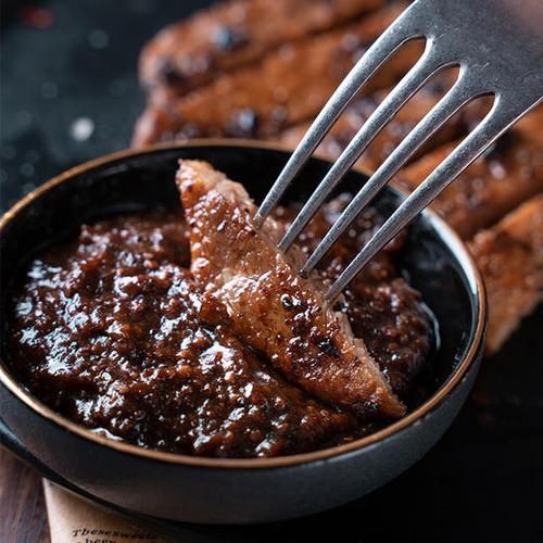 黑胡椒酱热量高吗_减肥能吃吗-第2张图片-山城妙识 黑胡椒酱热量高吗_减肥能吃吗-第2张图片-山城妙识