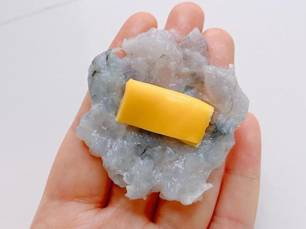 芝士虾球怎么做_芝士虾球为什么爆浆-第1张图片-山城妙识 芝士虾球怎么做_芝士虾球为什么爆浆-第1张图片-山城妙识