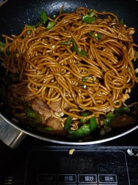 炒面条怎么做好吃_家常炒面条的简单做法-第2张图片-山城妙识 炒面条怎么做好吃_家常炒面条的简单做法-第2张图片-山城妙识
