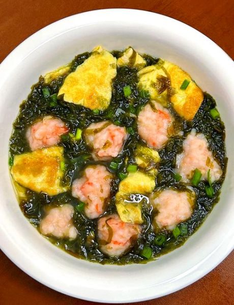 紫菜汤怎么做好吃_紫菜汤怎么做好喝-第1张图片-山城妙识