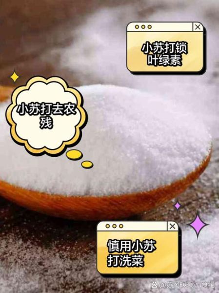 用小苏打洗菜安全吗_小苏打洗菜的危害-第1张图片-山城妙识 用小苏打洗菜安全吗_小苏打洗菜的危害-第1张图片-山城妙识