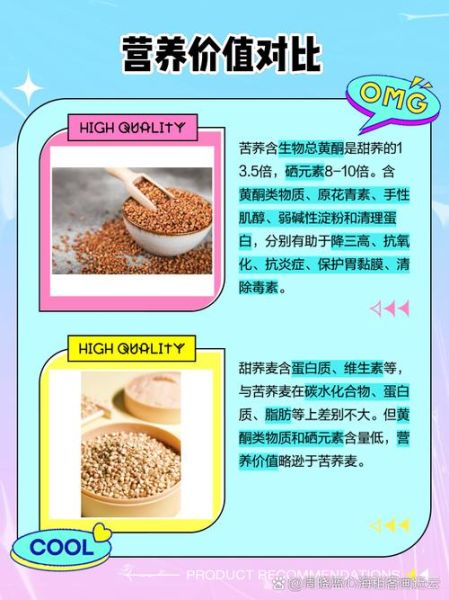 苦荞麦和荞麦的区别_哪个更健康-第2张图片-山城妙识 苦荞麦和荞麦的区别_哪个更健康-第2张图片-山城妙识