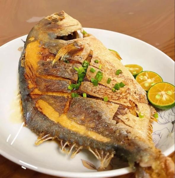 小鲳鱼怎么做好吃_小鲳鱼图片高清大全-第3张图片-山城妙识