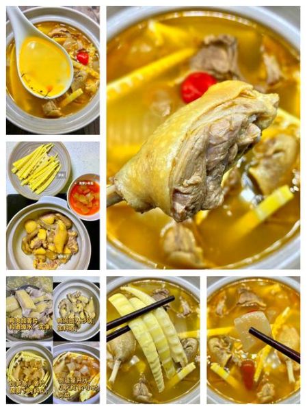 老鸭汤加什么配菜好吃_老鸭汤配菜推荐-第1张图片-山城妙识 老鸭汤加什么配菜好吃_老鸭汤配菜推荐-第1张图片-山城妙识