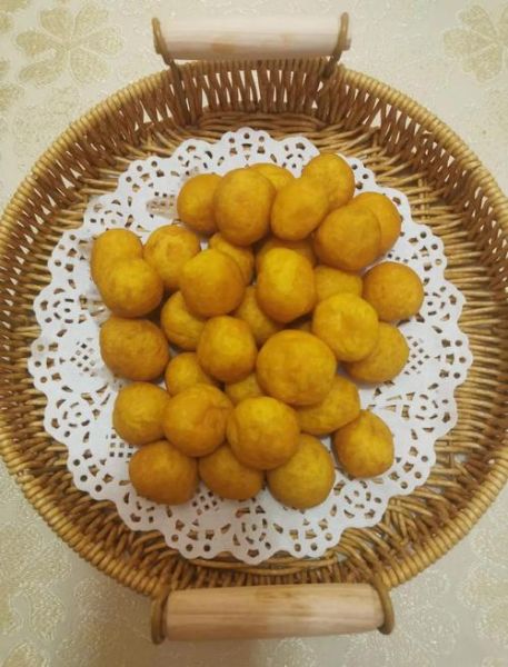 红薯丸子怎么做_红薯丸子做法大全简单易学-第2张图片-山城妙识 红薯丸子怎么做_红薯丸子做法大全简单易学-第2张图片-山城妙识