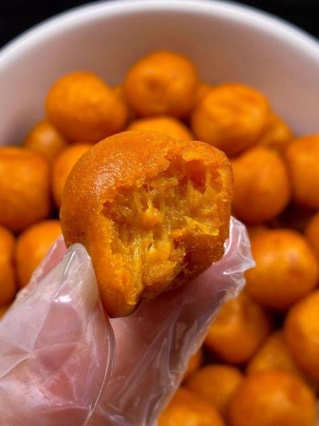 红薯丸子怎么做_红薯丸子做法大全简单易学-第3张图片-山城妙识 红薯丸子怎么做_红薯丸子做法大全简单易学-第3张图片-山城妙识