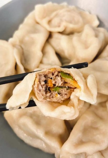 羊肉馅饺子配什么菜好_羊肉饺子最佳搭配蔬菜-第1张图片-山城妙识 羊肉馅饺子配什么菜好_羊肉饺子最佳搭配蔬菜-第1张图片-山城妙识