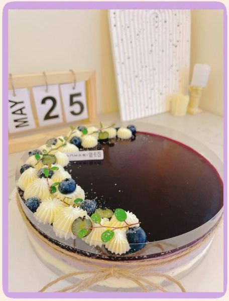 元祖蓝莓慕斯蛋糕好吃吗_怎么保存-第2张图片-山城妙识 元祖蓝莓慕斯蛋糕好吃吗_怎么保存-第2张图片-山城妙识