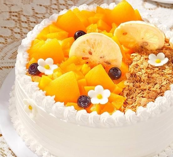 元祖蓝莓慕斯蛋糕好吃吗_怎么保存-第3张图片-山城妙识 元祖蓝莓慕斯蛋糕好吃吗_怎么保存-第3张图片-山城妙识