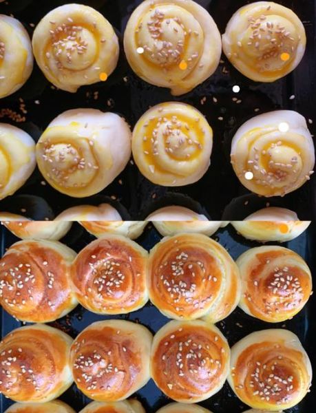 普通面包的配料和做法_新手也能一次成功-第1张图片-山城妙识 普通面包的配料和做法_新手也能一次成功-第1张图片-山城妙识