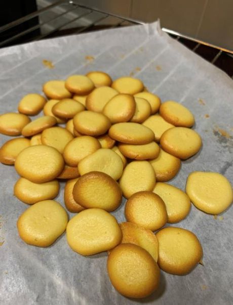 婴儿饼干怎么做_婴儿饼干的做法大全图解-第1张图片-山城妙识