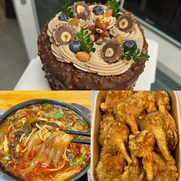 附近小吃美食推荐_附近有什么好吃的-第1张图片-山城妙识