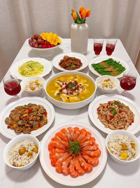 家宴菜谱大全_如何做出一桌惊艳亲友的硬菜-第3张图片-山城妙识