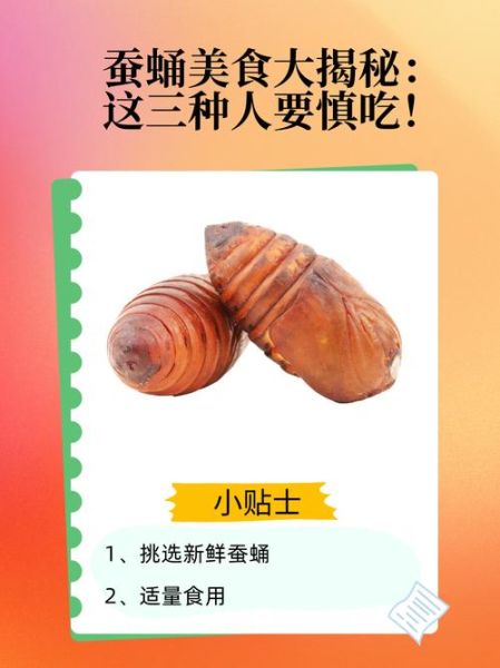 吃蚕蛹会发胖吗_蚕蛹热量高不高-第1张图片-山城妙识
