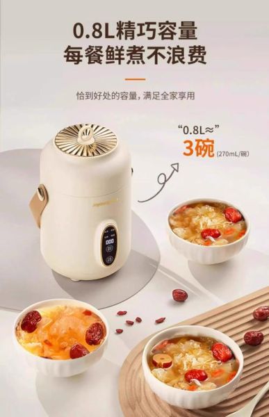 电炖杯养生食谱_电炖杯怎么炖养生汤-第2张图片-山城妙识