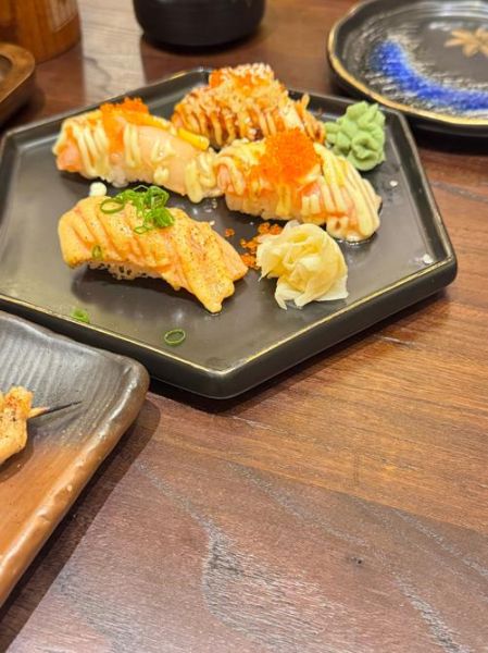 最受欢迎的寿司口味有哪些_金枪鱼三文鱼鳗鱼哪个更好吃-第2张图片-山城妙识 最受欢迎的寿司口味有哪些_金枪鱼三文鱼鳗鱼哪个更好吃-第2张图片-山城妙识