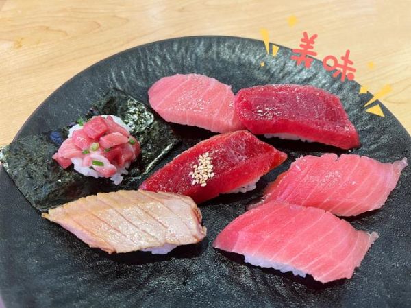 最受欢迎的寿司口味有哪些_金枪鱼三文鱼鳗鱼哪个更好吃-第1张图片-山城妙识 最受欢迎的寿司口味有哪些_金枪鱼三文鱼鳗鱼哪个更好吃-第1张图片-山城妙识