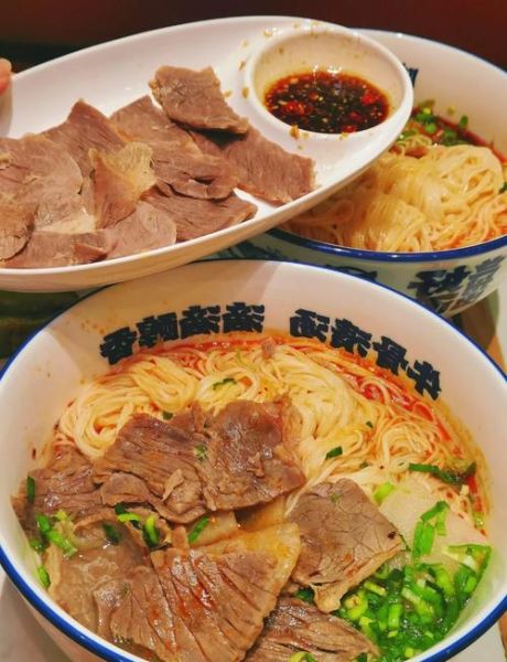 牛肉面怎么做才正宗_兰州牛肉面最正宗的做法-第1张图片-山城妙识 牛肉面怎么做才正宗_兰州牛肉面最正宗的做法-第1张图片-山城妙识