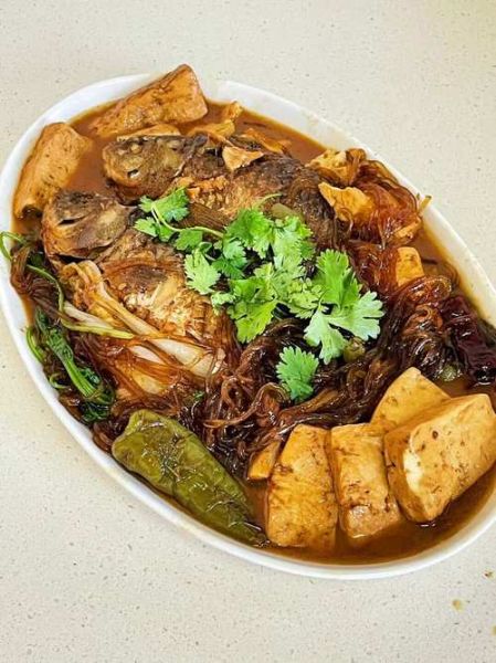 得莫利炖鱼的做法_东北得莫利炖鱼正宗配方-第3张图片-山城妙识