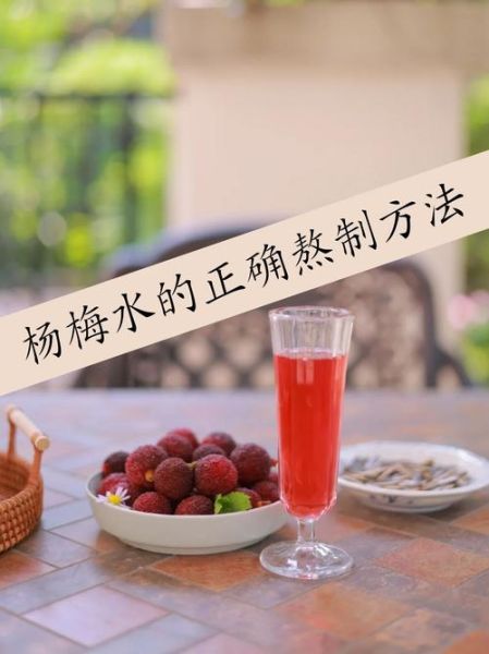 杨梅汤怎么煮_杨梅汤简单做法-第1张图片-山城妙识 杨梅汤怎么煮_杨梅汤简单做法-第1张图片-山城妙识