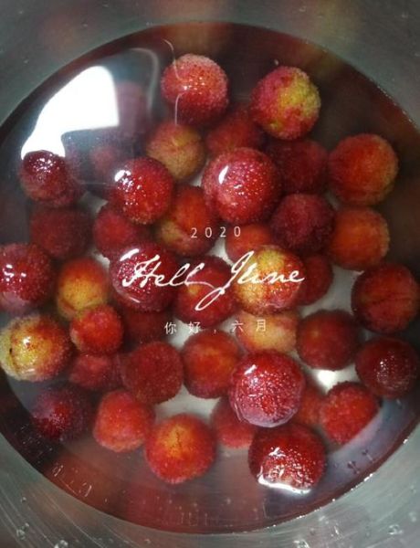 杨梅汤怎么煮_杨梅汤简单做法-第2张图片-山城妙识 杨梅汤怎么煮_杨梅汤简单做法-第2张图片-山城妙识