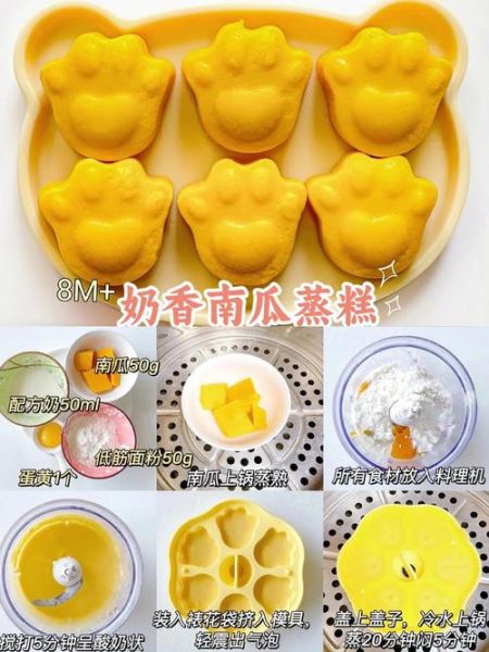 在家如何做发糕_发糕蒸多久才松软-第1张图片-山城妙识