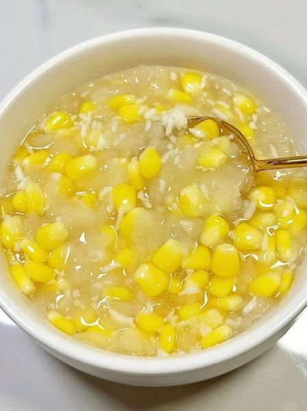 玉米羹怎么做才粘稠_玉米羹粘稠的秘诀-第3张图片-山城妙识 玉米羹怎么做才粘稠_玉米羹粘稠的秘诀-第3张图片-山城妙识